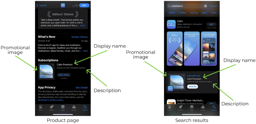 App Store Promotional Purchases - How to Boost and Optimize Promoted In ...