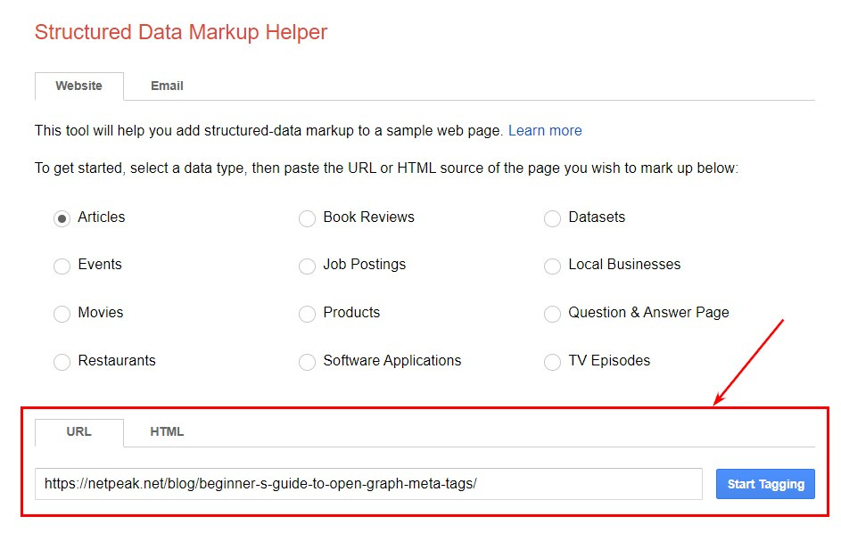 Beginners Guide to Important HTML tags for SEO