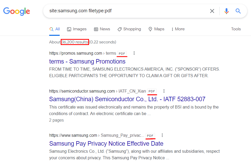 Beginners Guide to Google Search Operators