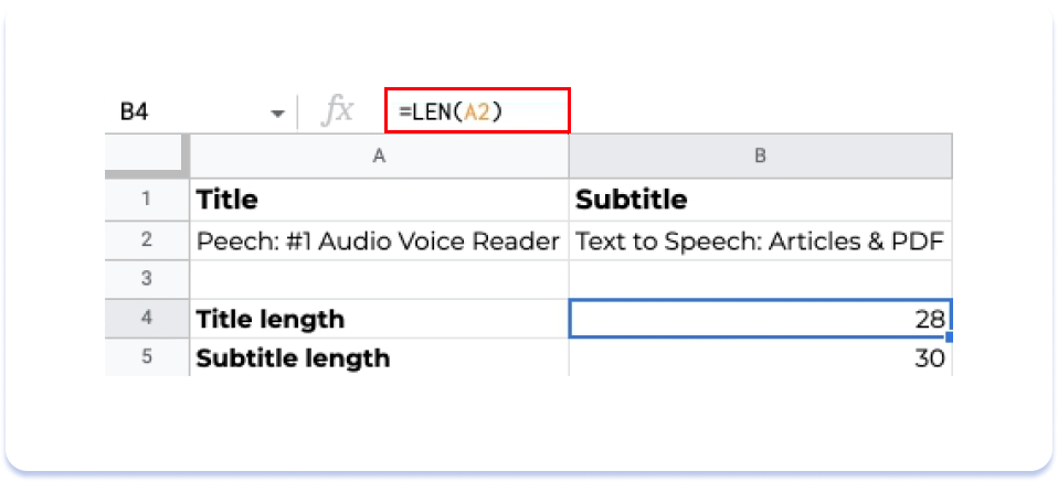 Як працювати з Google Spreadsheets — гайд для новачків