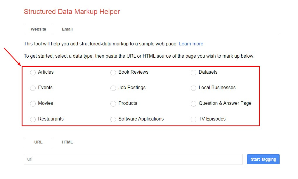 Beginners Guide to Important HTML tags for SEO
