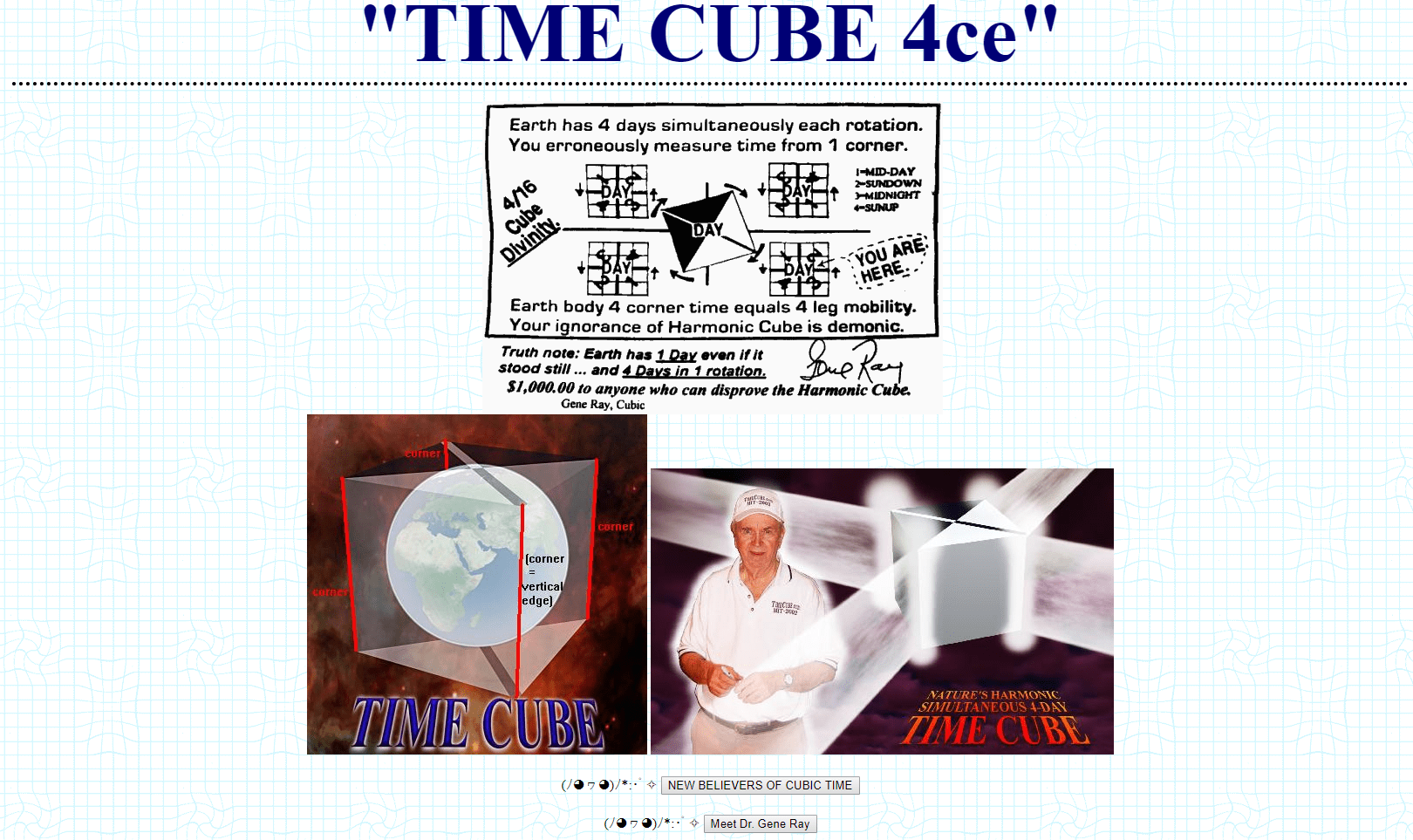 50 найбільш жахливих сайтів